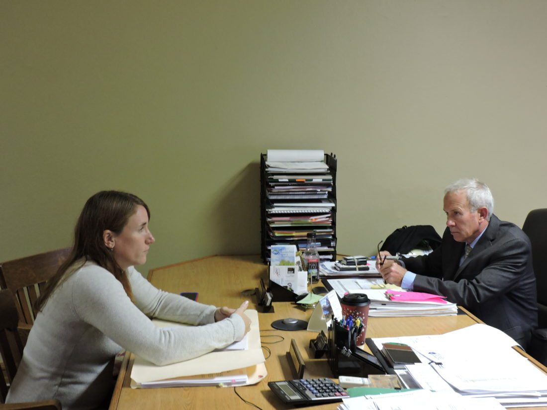 Monroe County Engineer Enforcing Oil And Gas Road Repairs | News ...